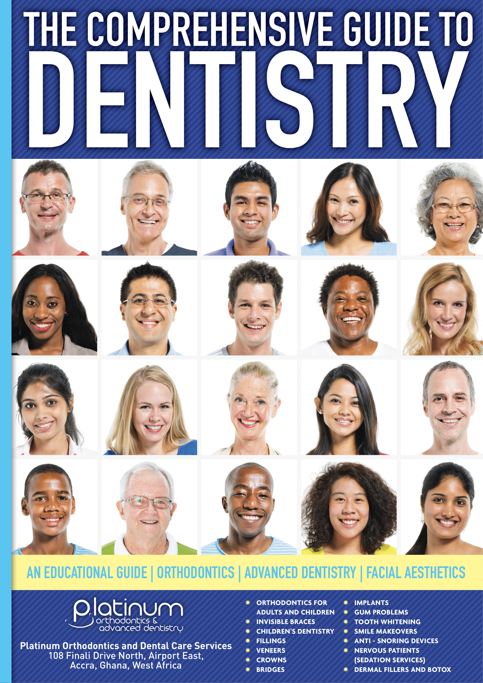 Platinum Magazine - Edition 1 - Platinum Orthodontics & Advanced ...