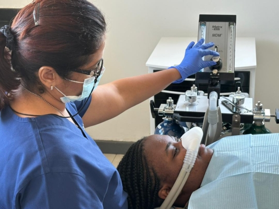 Platinum Dental Services introduces Inhalation Sedation - Platinum ...